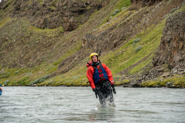 Dairy Free Icelandic Fish Soup (Minnesota Style - with walleye) - Land ...