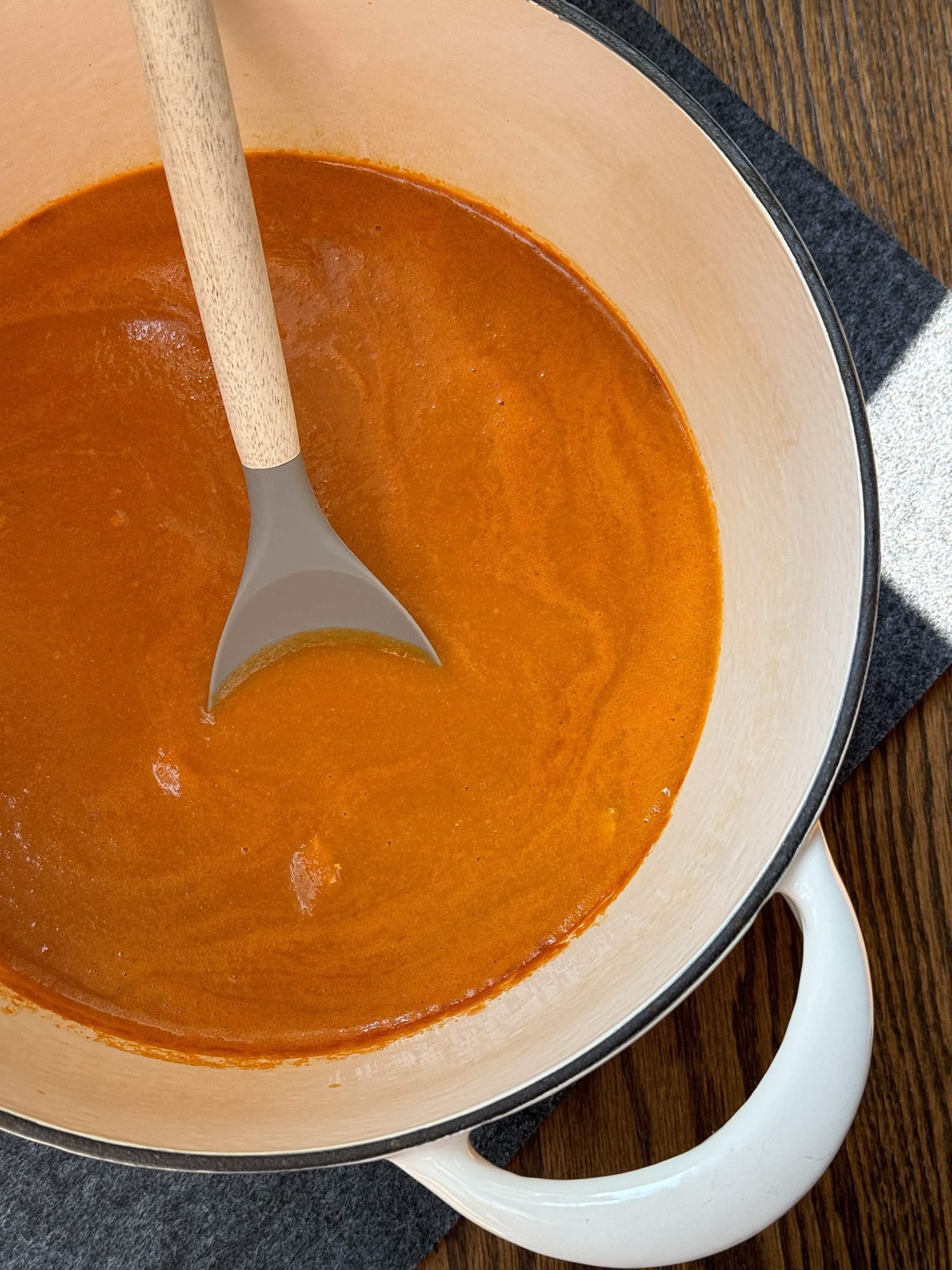 Dairy Free Icelandic Fish Soup (Minnesota Style - with walleye) - Land ...