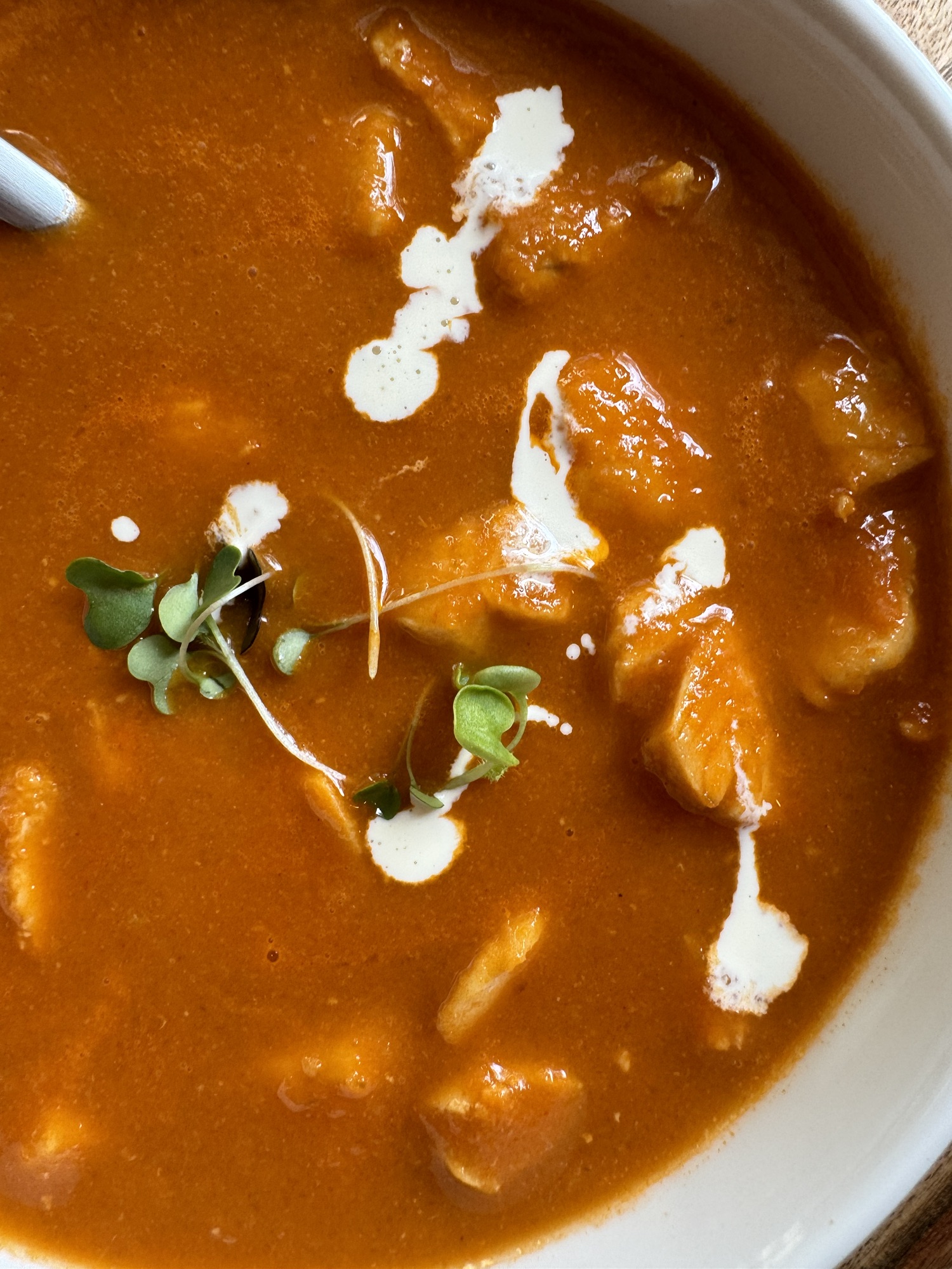 Dairy Free Icelandic Fish Soup (Minnesota Style - with walleye) - Land ...