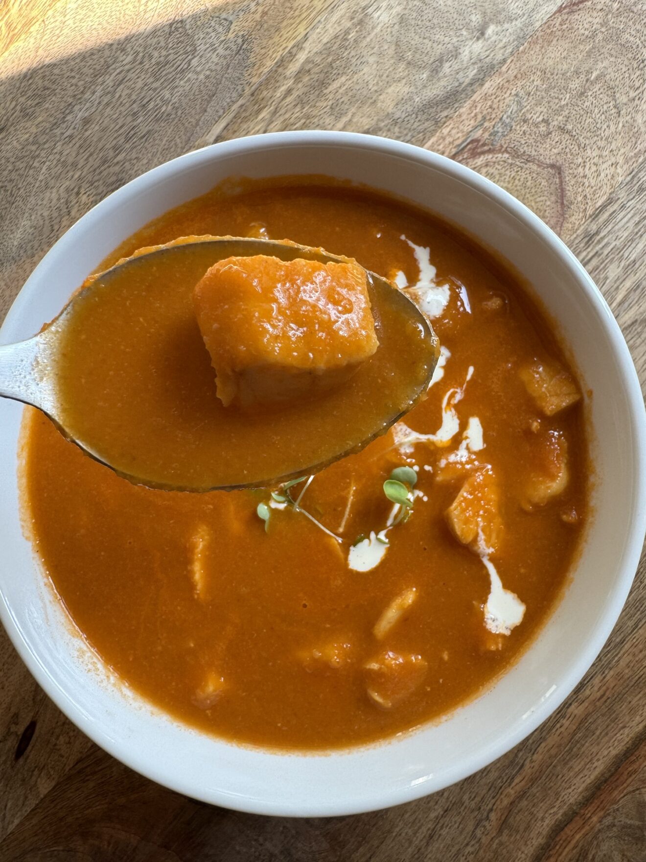 Dairy Free Icelandic Fish Soup (Minnesota Style - with walleye) - Land ...